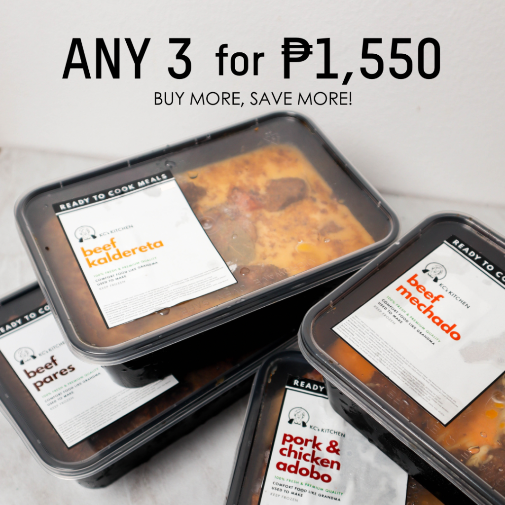 Frozen Big – Bundle of 3s – KCs KITCHEN