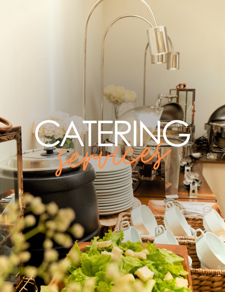 CATERING – KCs KITCHEN